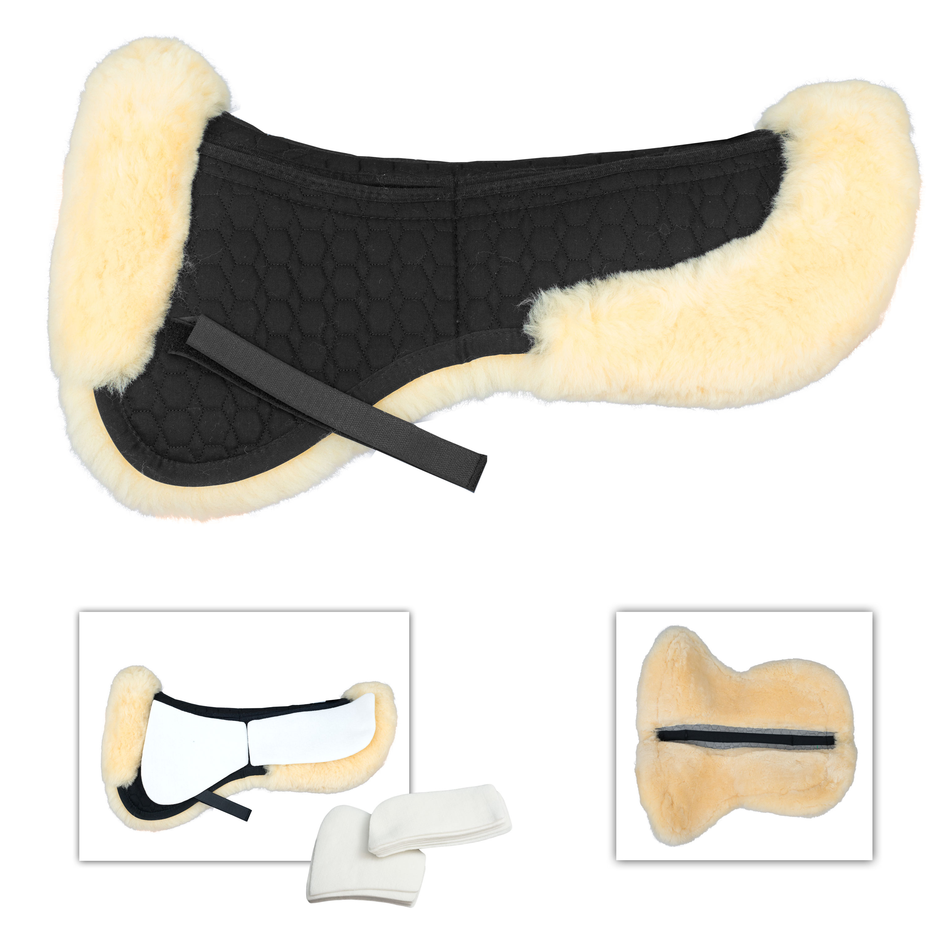 Mattes saddle pads store