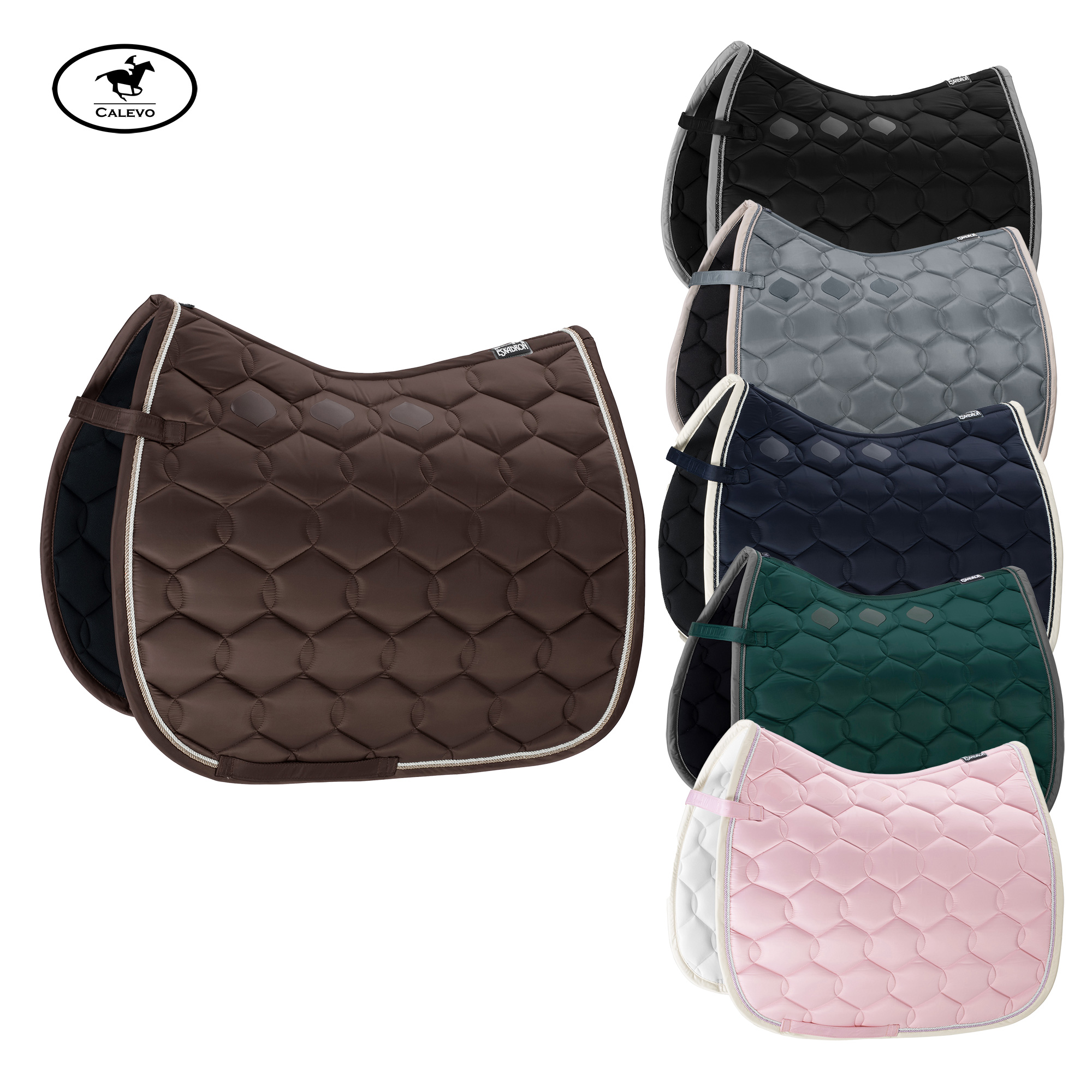 Eskadron - Schabracke GLOSSY WAVE CONTRAST - 67,41 EUR | CALEVO.com