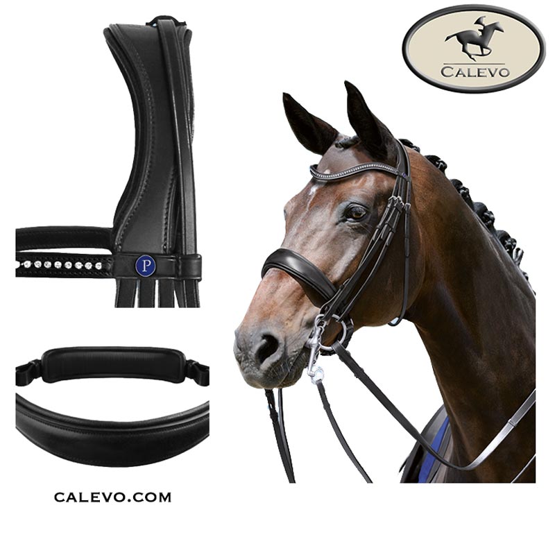 Passier BLU - Double bridle DREAM - EUR246.50 | CALEVO.com