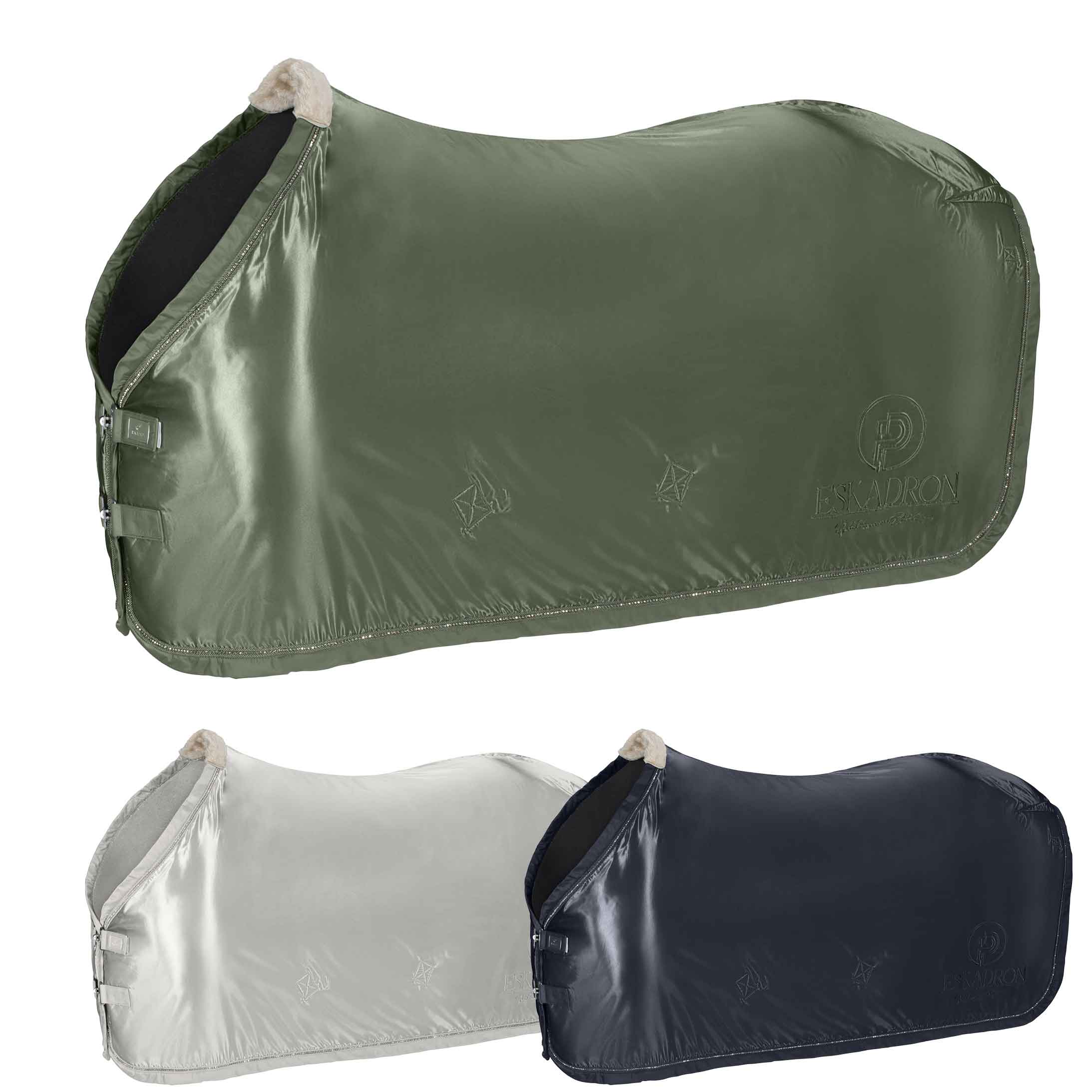 Eskadron - sweat rug SATIN - PLATINUM 2022 - EUR69.97 | CALEVO.com