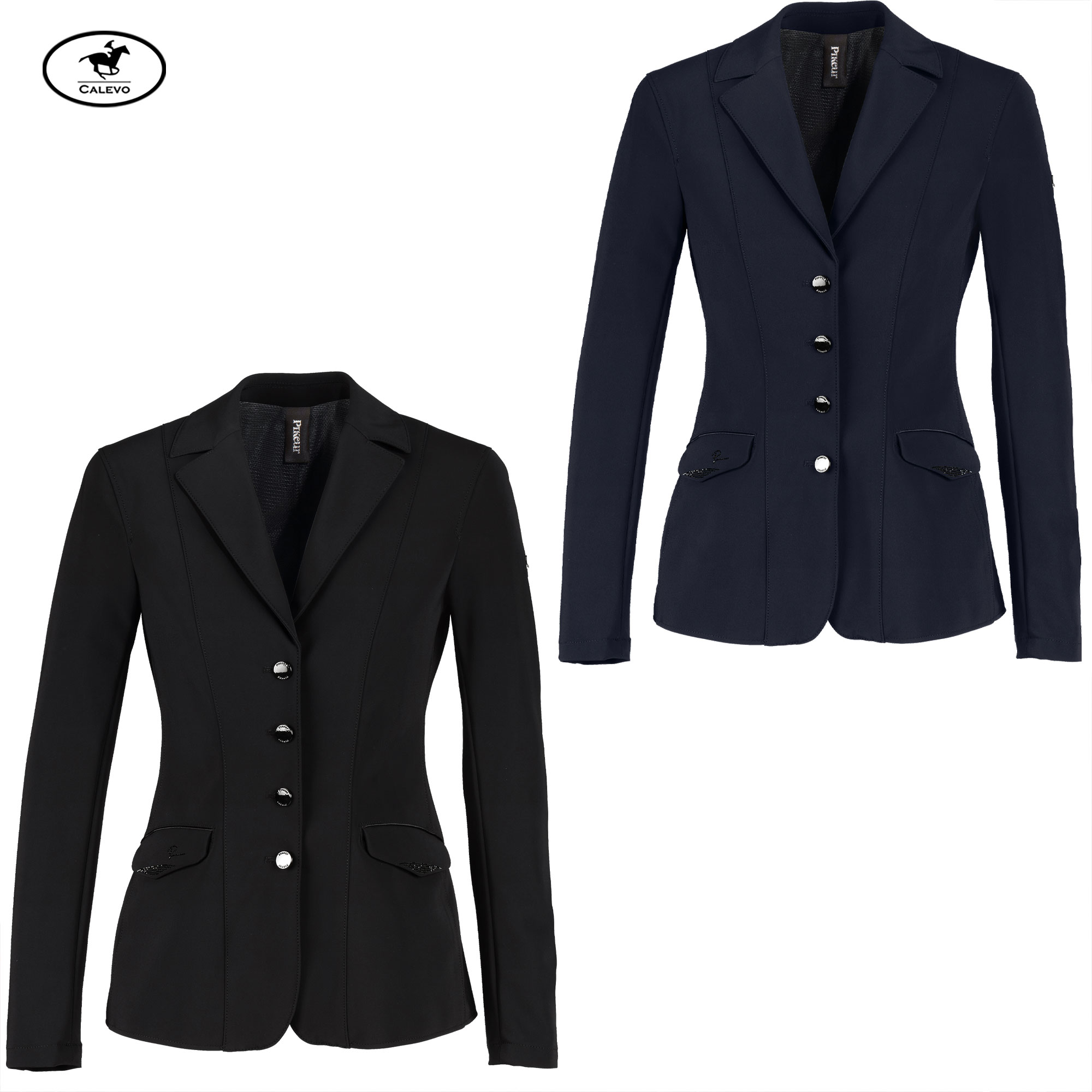 Pikeur - ladies Softshell riding jacket ISALIE - EUR269.91 | CALEVO.com
