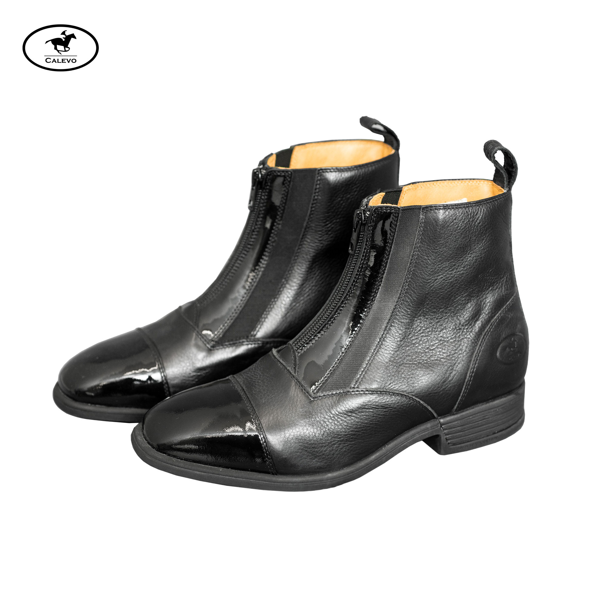 Calevo - LACK Stiefelette PARIS - 49,95 EUR | CALEVO.com