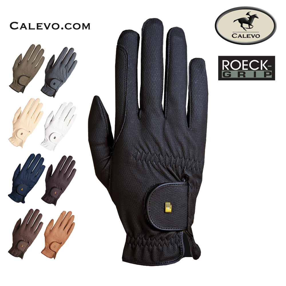 Roeckl - riding gloves ROECK GRIP - EUR33.91 | CALEVO.com