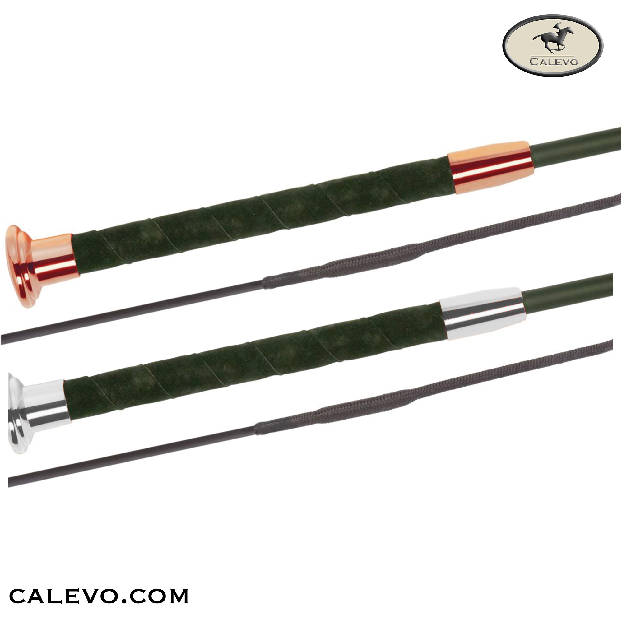 Fleck - dressage whip SILK TOUCH PREMIUM - EUR17.10 | CALEVO.com