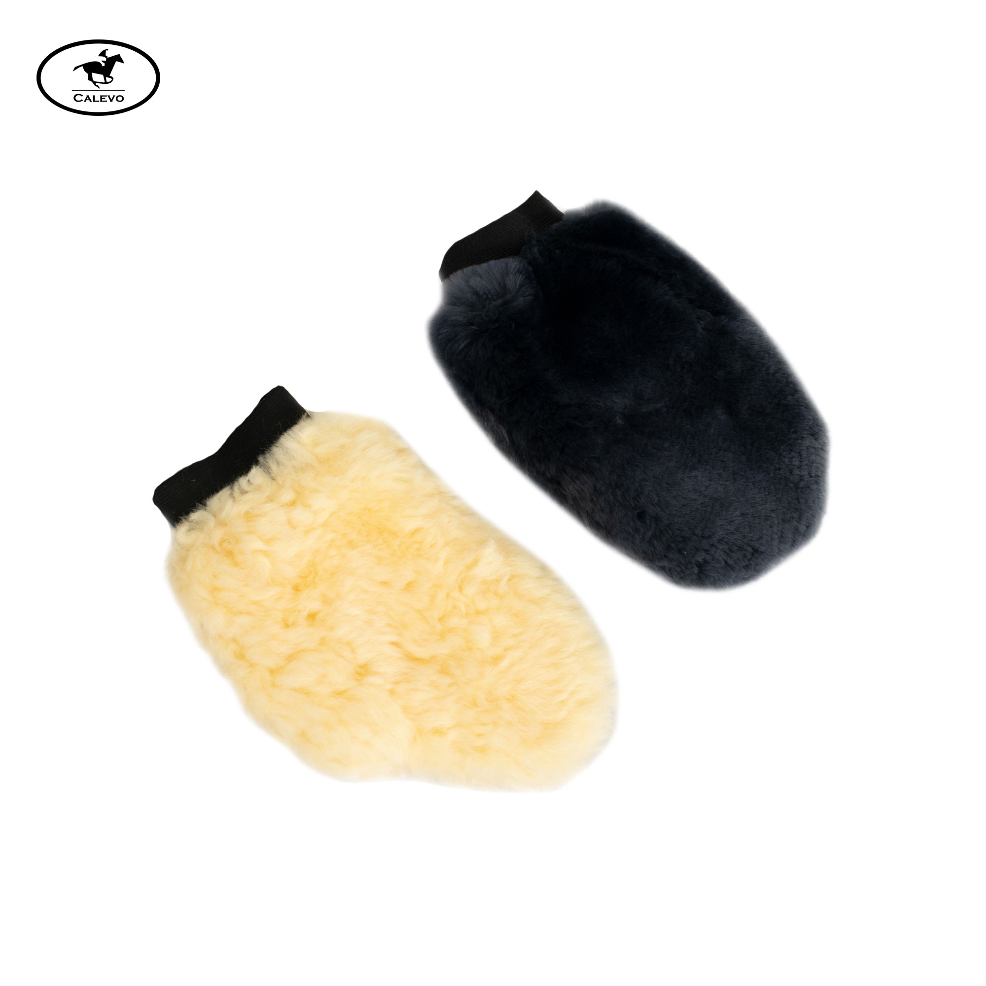CALEVO Lammfell-Putzhandschuh - 11,25 EUR | CALEVO.com